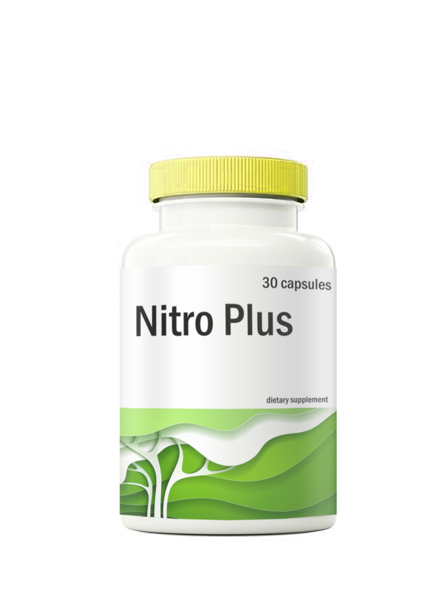 Nitro Plus – Total Well Store